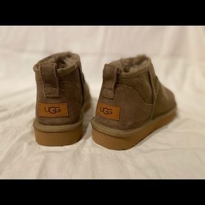 UGG | Shoes | Ugg W Classic Ultra Mini In Antelope | Poshmark
